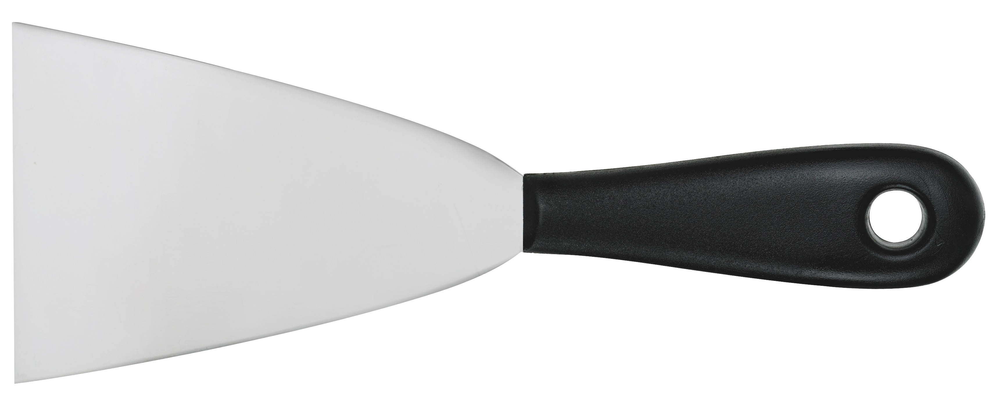 Cleaning spatula, inox