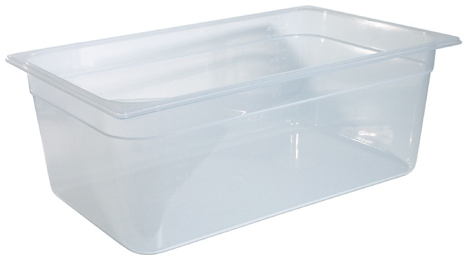 GN1/1 box, 530x325x200mm