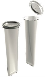 Ice Cream plastic tube